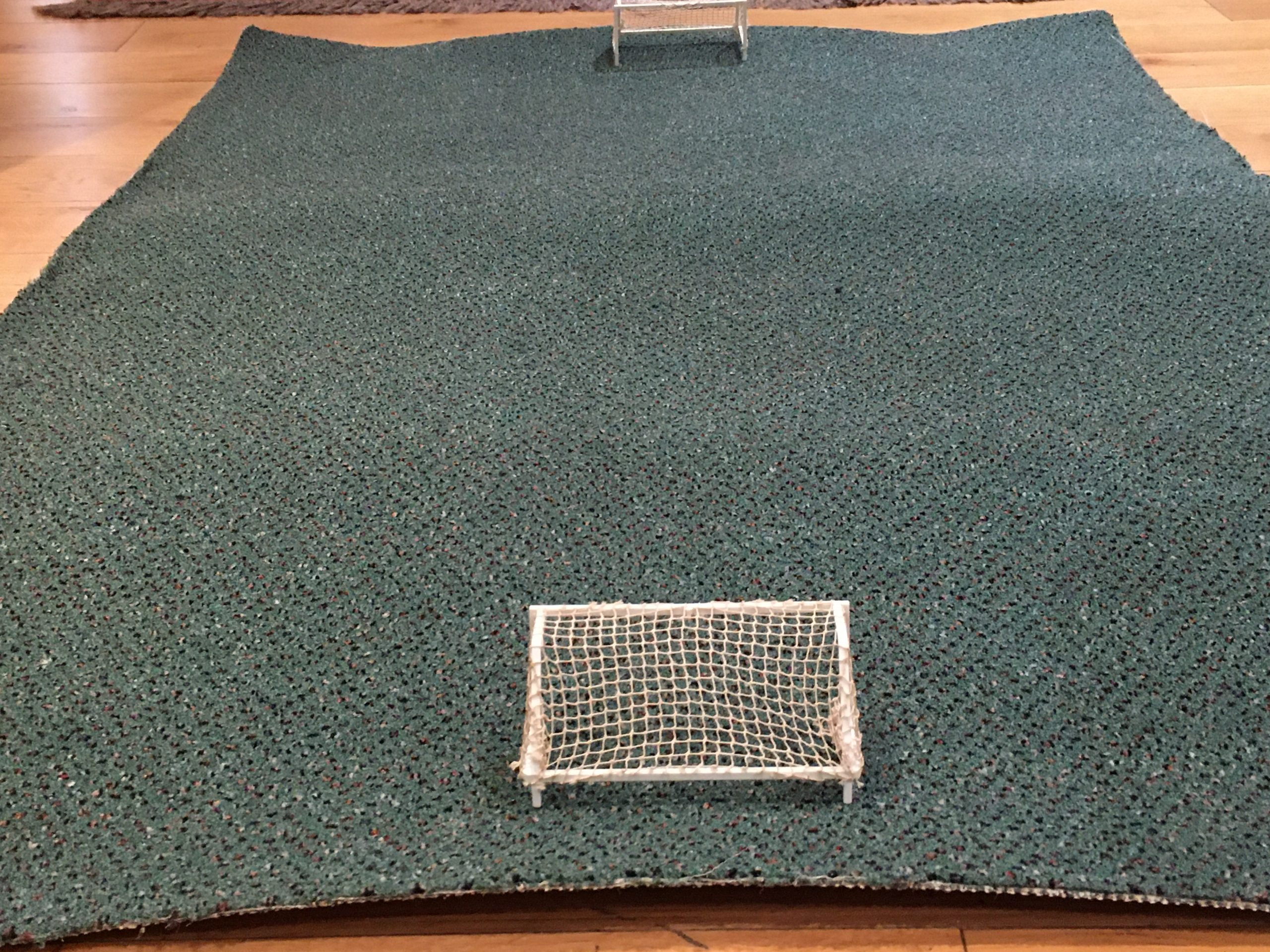 Carpet Pitch - Friends of Old Subbuteo